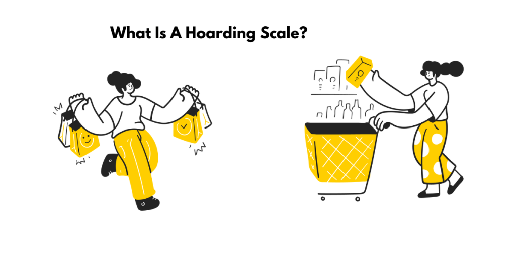 The Clutter Hoarding Scale: Assessing the Severity of Your Problem