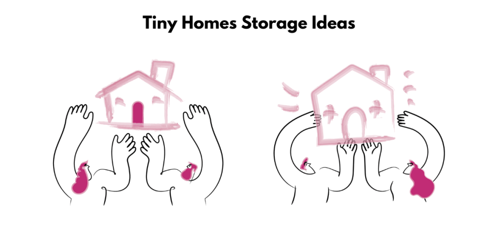 8 Innovative Storage Ideas For Tiny Homes